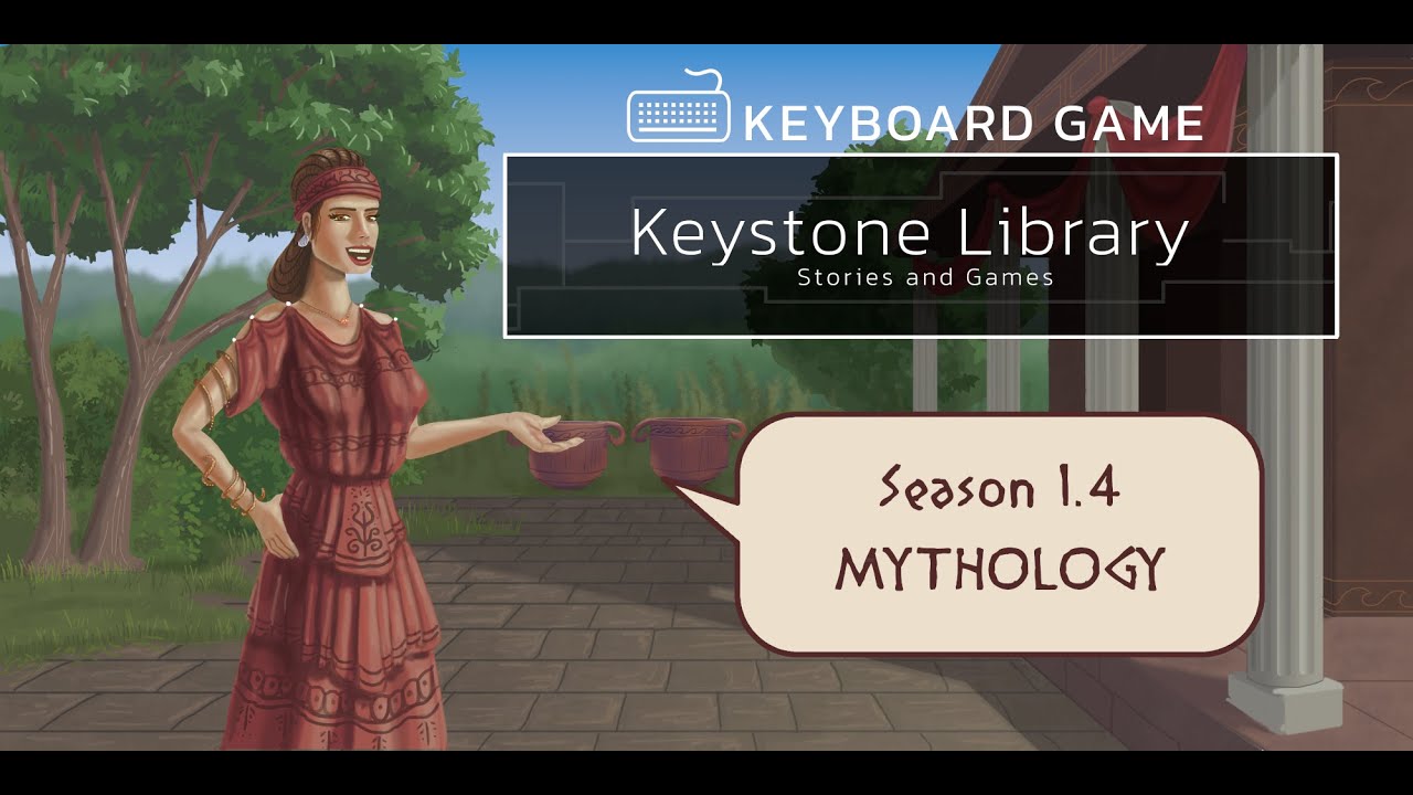 Keystone Library - Season 1.4 Trailer - on Steam Now - YouTube