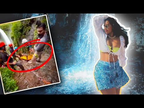 Social Media Influencer Falls 300 Feet To Her Death Posing For Pics