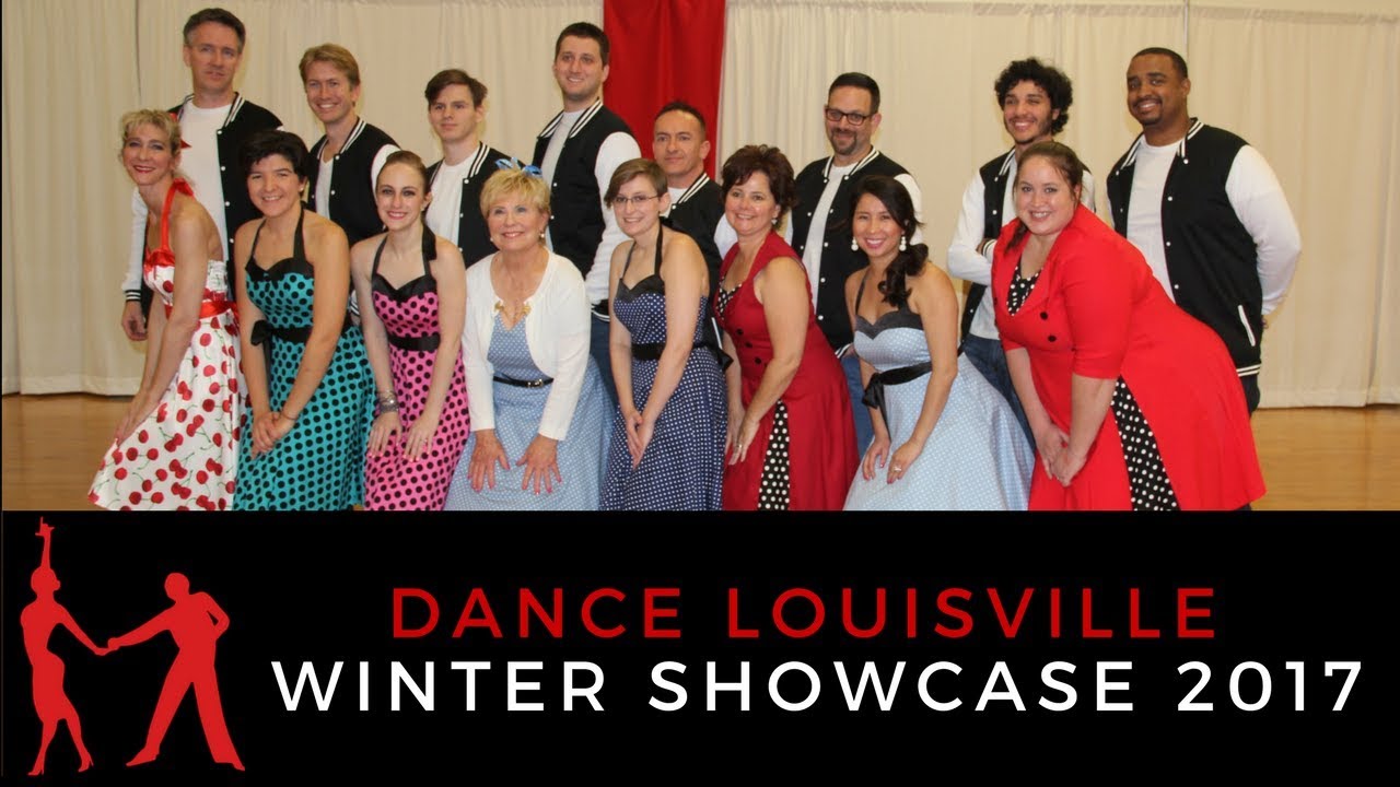 East Coast Swing Team | Dance Louisville - YouTube