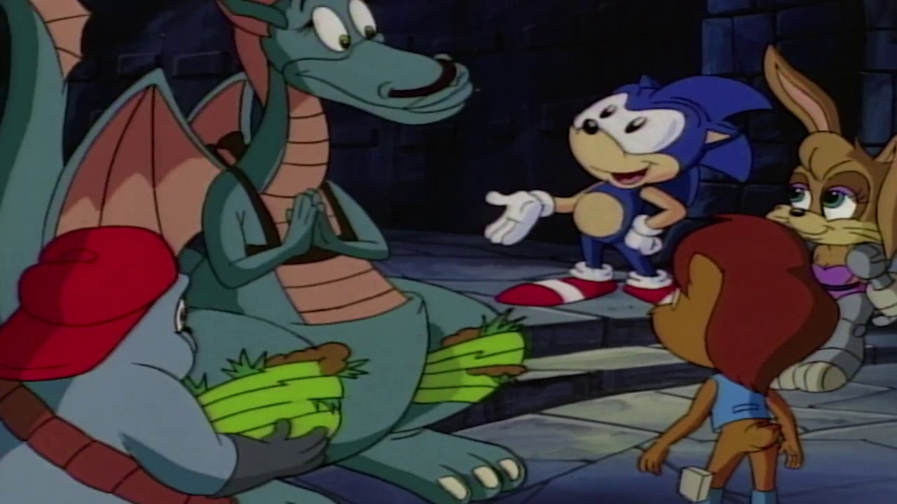 Sonic the Hedgehog 207 - Dulcy | HD | Full Episode - YouTube