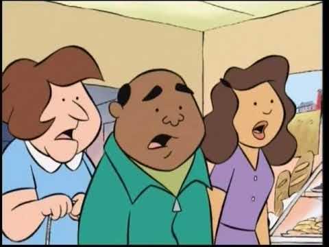 Clifford the Big Red Dog | Little Clifford/Welcome to Birdwell Island ...