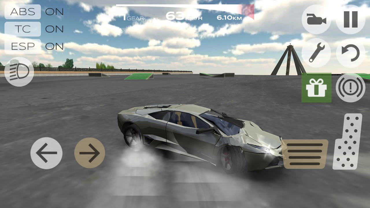 Mafia car racing game - YouTube