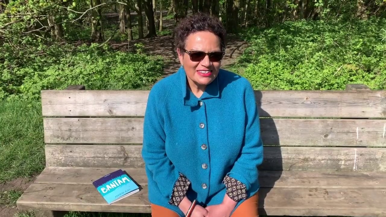 'A Lang Promise’ – A poem by Professor Jackie Kay CBE - YouTube