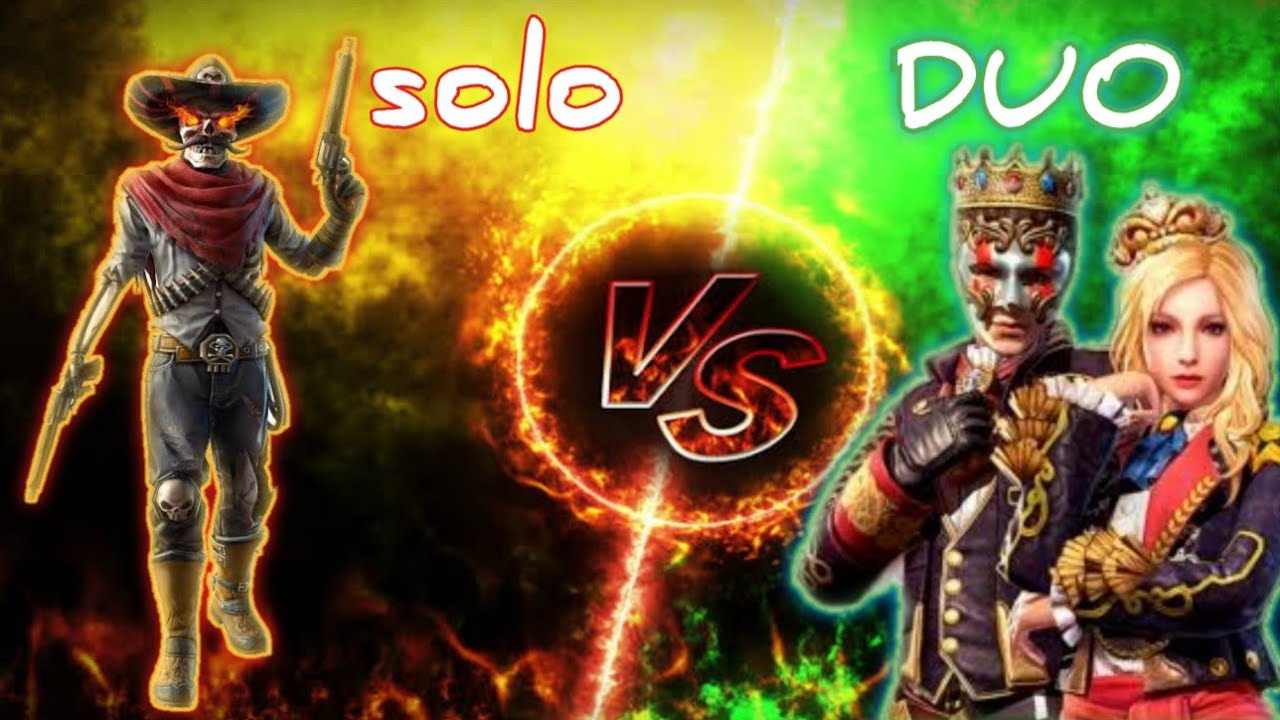 SOLO VS DUO OP GAMEPLAY || FREE FIRE || RANKED GAME || ANDROID GAMEPLAY ...