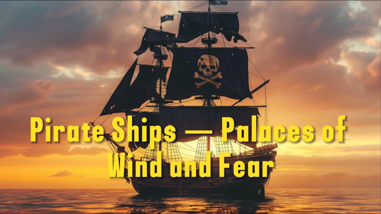 Pirate Ships — Palaces of Wind and Fear - YouTube