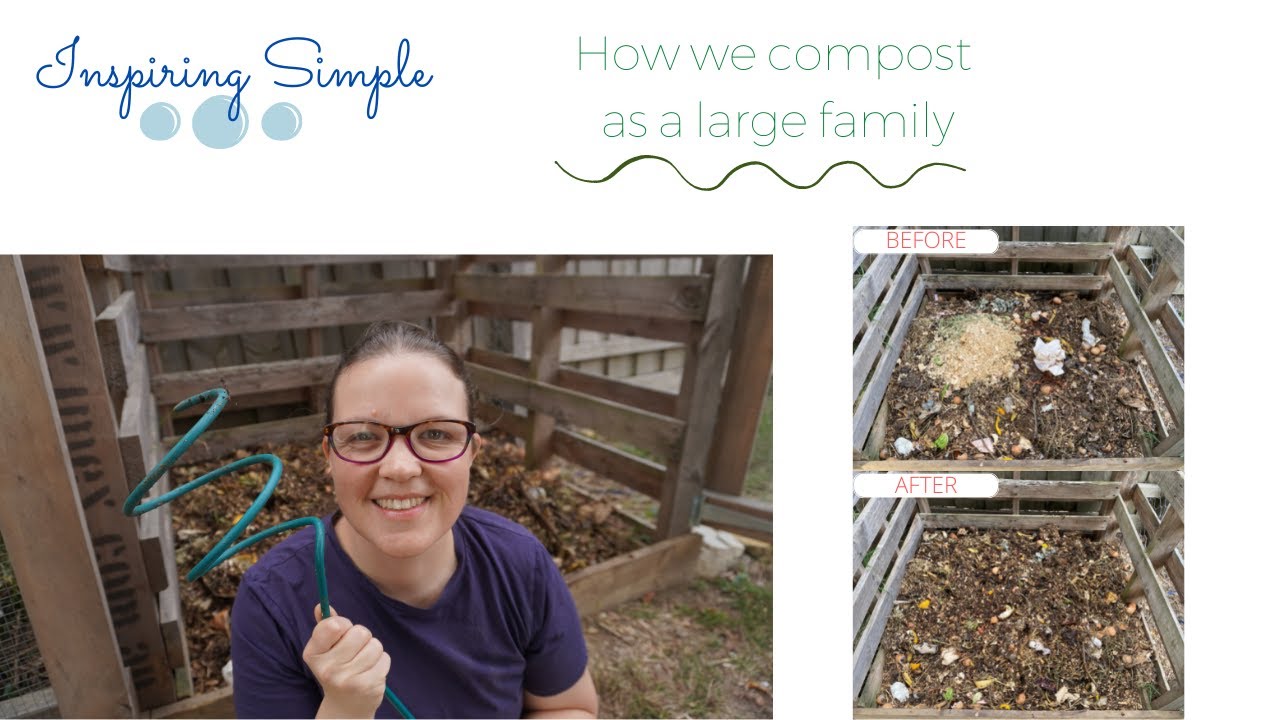 Through embracing simple living I learnt how to compost | # ...