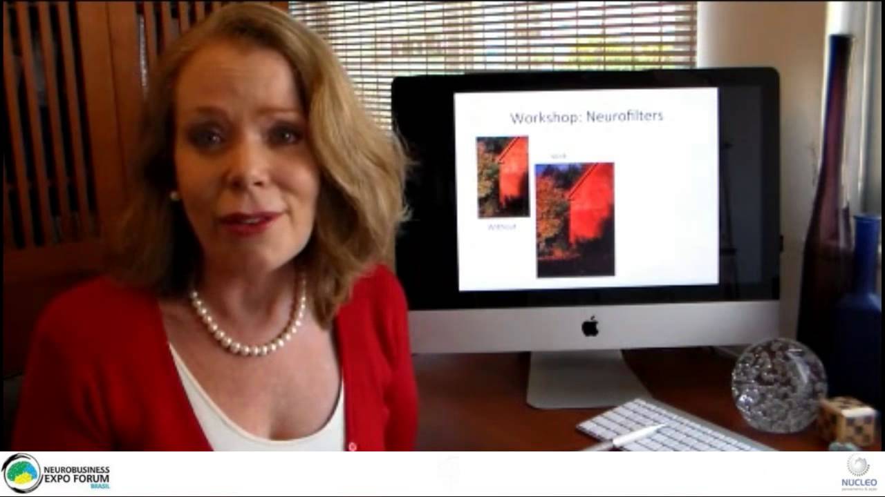 Neurobusiness ExpoForum2014 - Arline Davis - YouTube