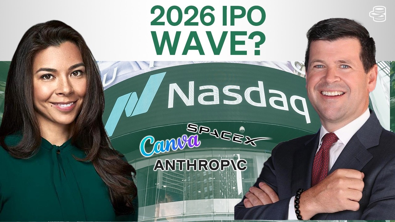 What’s Driving the 2026 IPO Pipeline, with Nasdaq Vice Chairman Bob ...