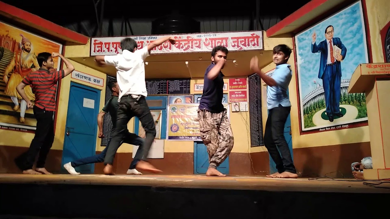 Malhari Cover || Dance || Lacks An Fox An Fox Group || Original Song🔥💯💯 ...