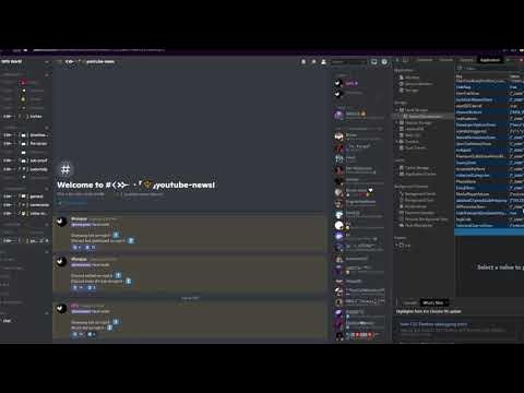 Discord Selfbot | How to make discord selfbot one Repl.it - YouTube