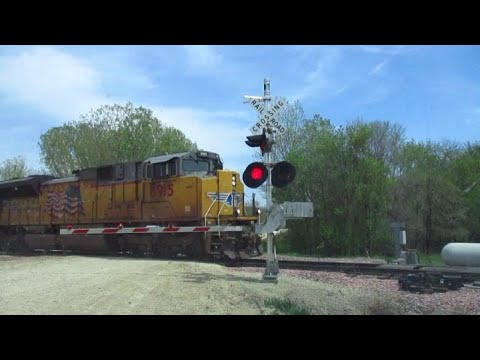 UP 4731 North G???? Filmed At North Kasper Siding (5-10-2023) - YouTube