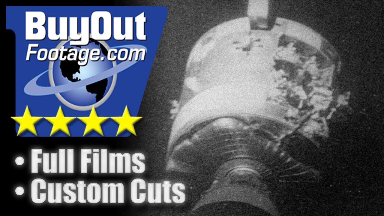 Houston We've Had a Problem - Apollo 13 NASA Stock Video - YouTube