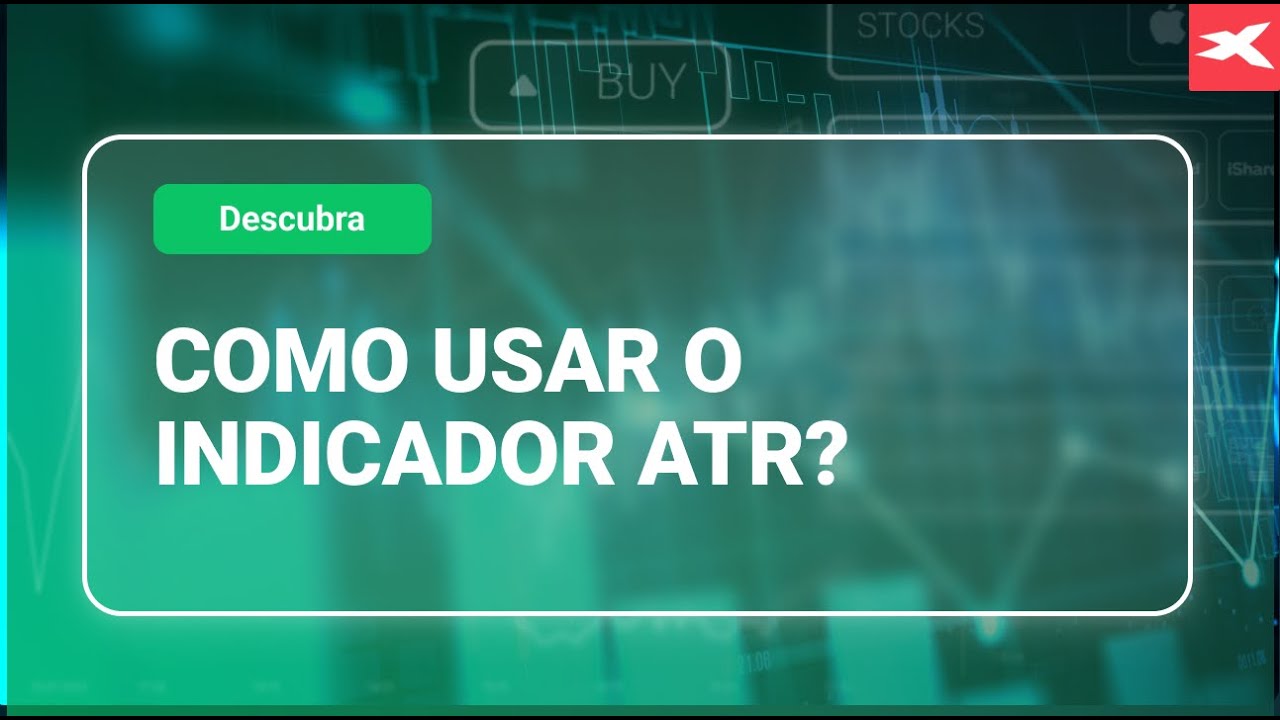 Como usar o indicador ATR? - YouTube