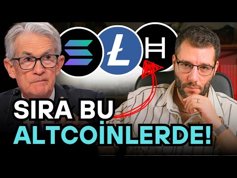 BU ALTCOİNLER YAKINDA YÜRÜYECEK! DAHASI VAR!