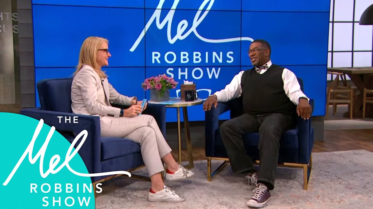 Mel Saved Me! | The Mel Robbins Show - YouTube