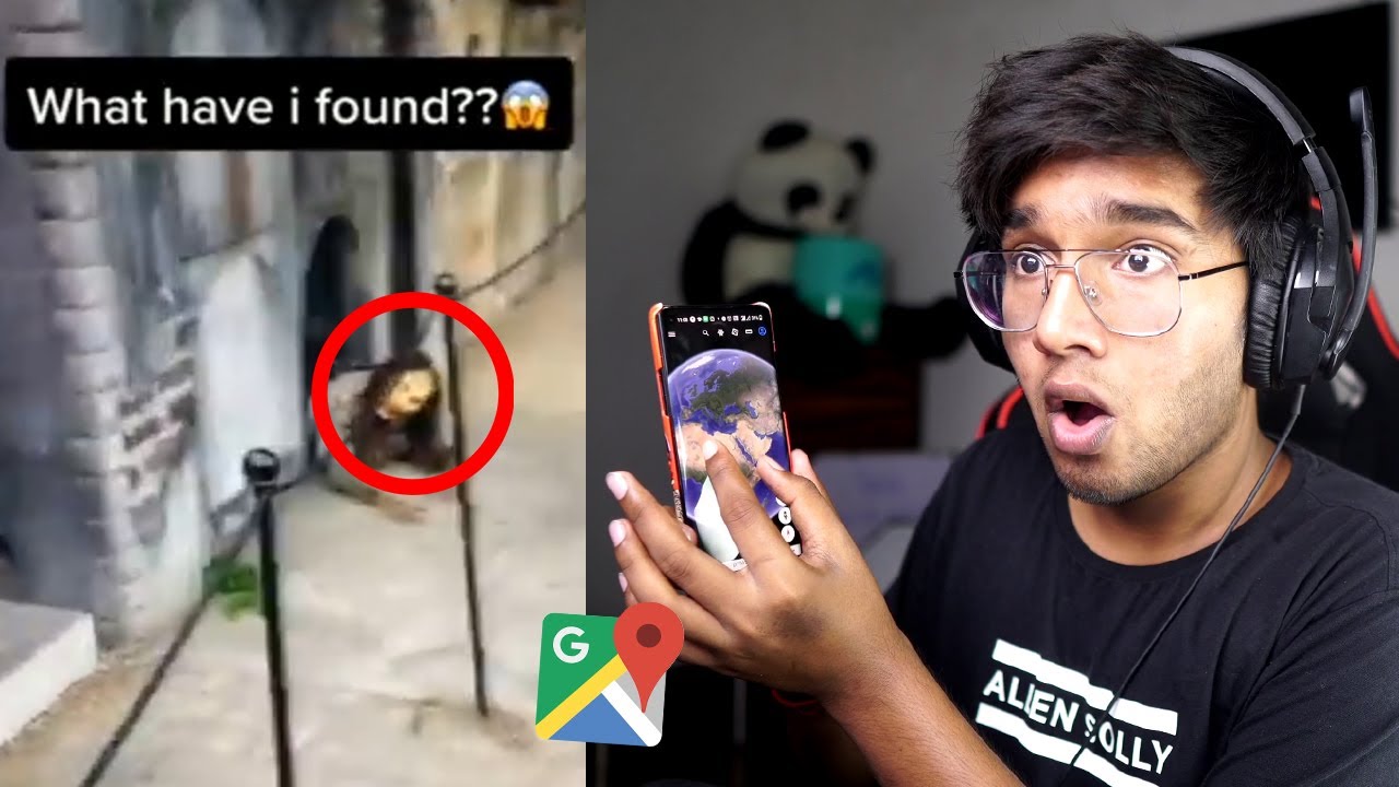CREEPIEST THINGS FOUND ON GOOGLE MAPS YouTube creepiest-things-found-on-google-maps-youtube