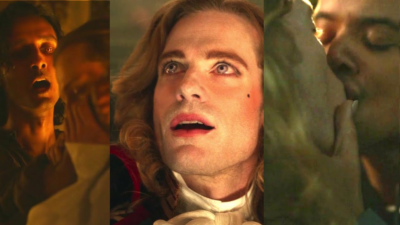 Interview with the Vampire Season 2 🩸 Favorite Scenes Part 1 - YouTube