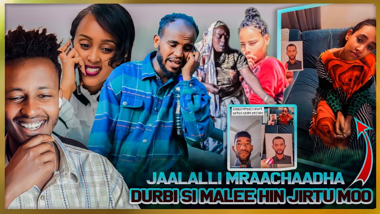 Hir-koo Kutaa - Jaalalaan Mucayyoo Maraatte - Durbi Si Malee Hin Jirtu ...