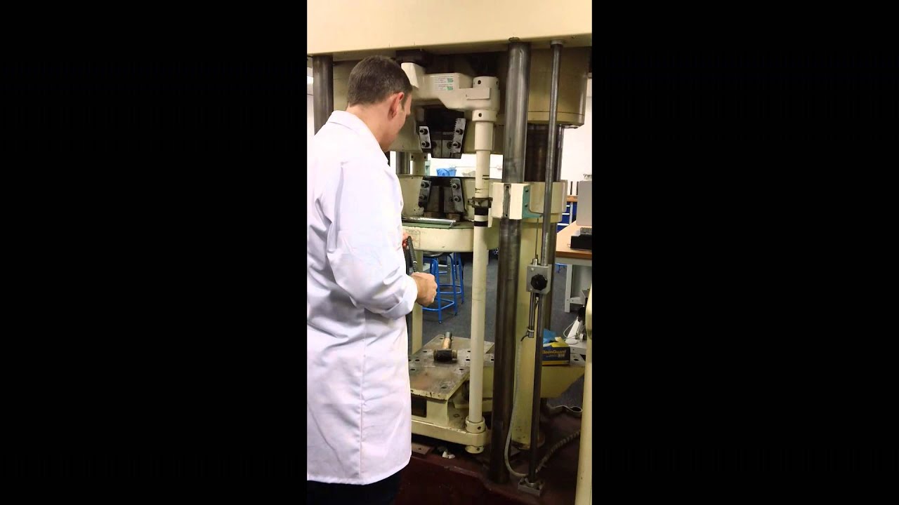 Denison test - YouTube