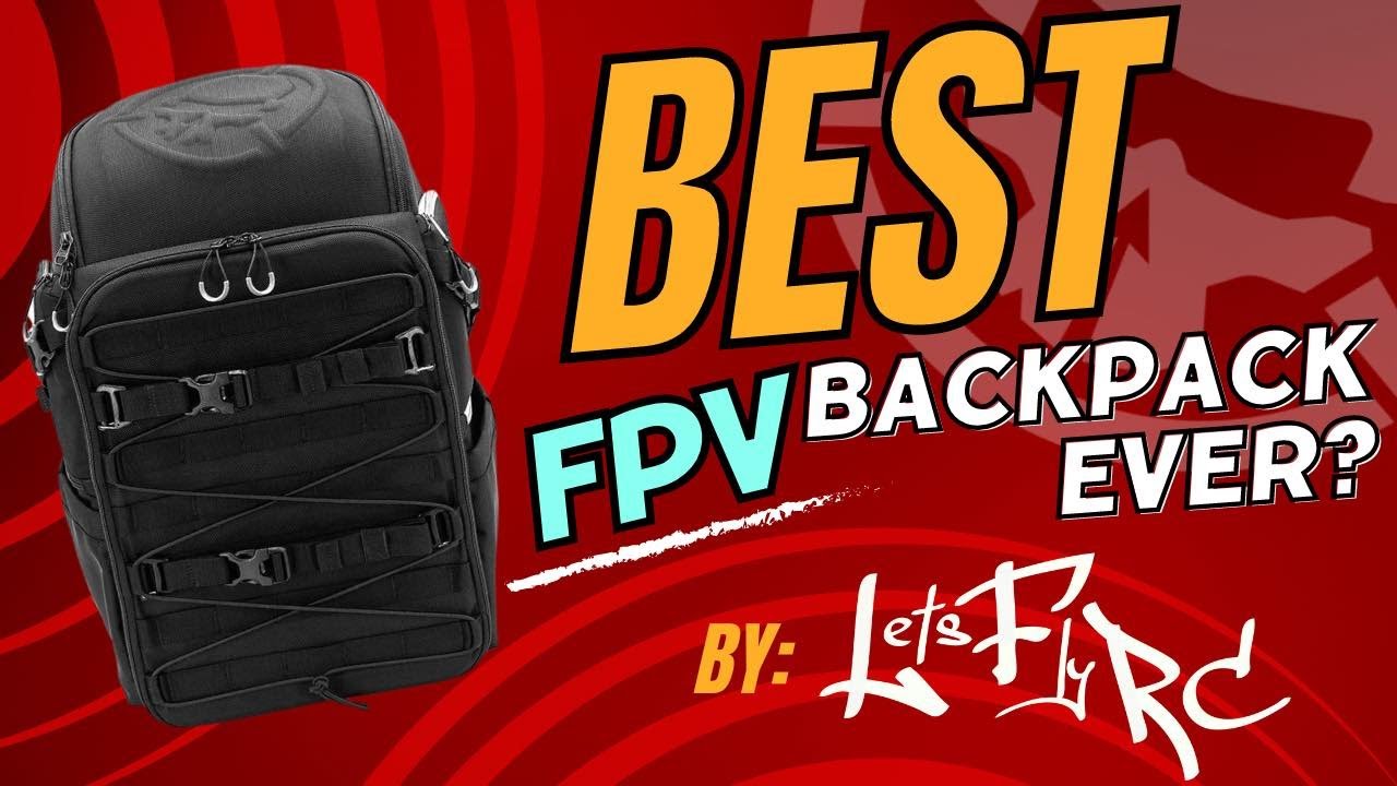 Rotor Riot Backpack - Complete Overview - YouTube