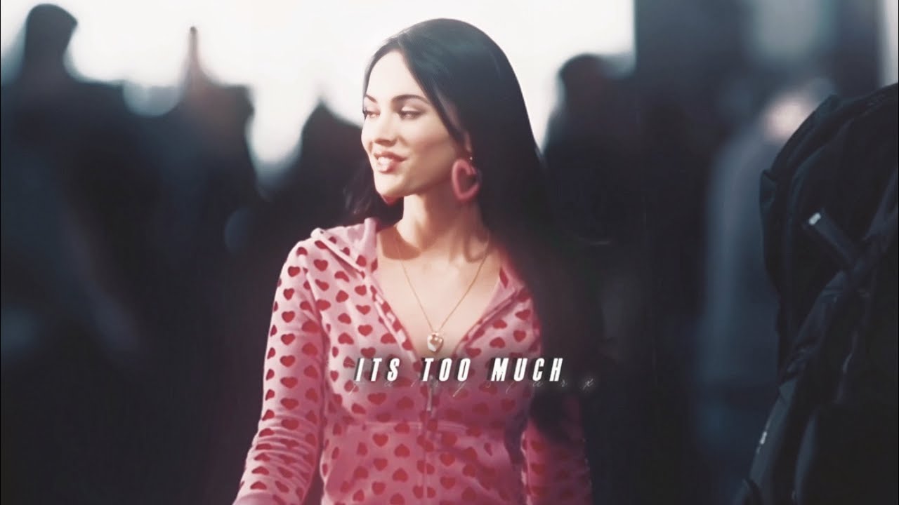 “𝙄𝙩𝙨 𝙩𝙤𝙤 𝙢𝙪𝙘𝙝, 𝙞𝙩𝙨 𝙩𝙤𝙤 𝙢𝙪𝙘𝙝 𝙜𝙞𝙧𝙡” 𝙄𝙩𝙨 𝙩𝙤𝙤 𝙢𝙪𝙘𝙝 (𝙨𝙡𝙤𝙬𝙚𝙙) - YouTube