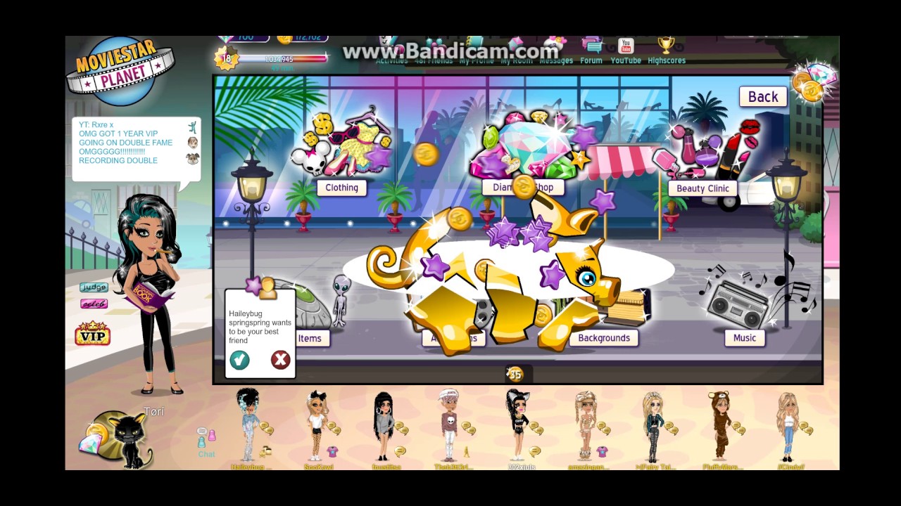 1 Year VIP - MSP - YouTube