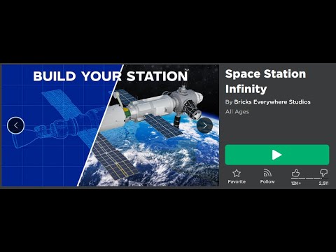 New update in space station infinity - YouTube