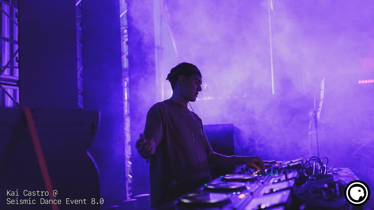 Kai Castro @ Seismic Dance Event 8.0 - YouTube