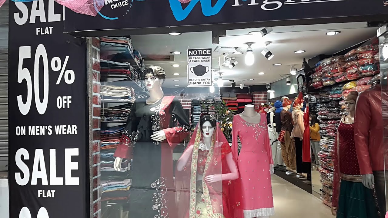 Big Bazaar Baddi,Himachal Pradesh, Homeland mall Baddi. Branded ...