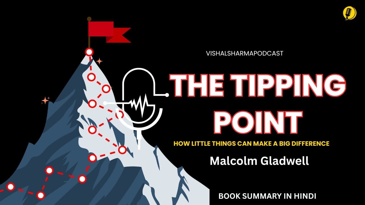 The Tipping Point Malcolm Gladwell's Transformative Ideas | Book ...