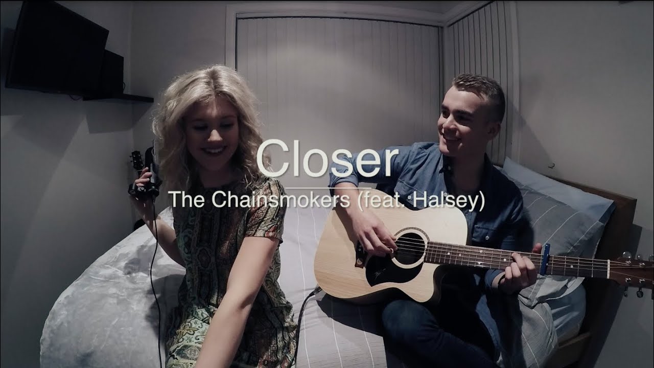 Closer by The Chainsmokers (feat. Halsey) - YouTube