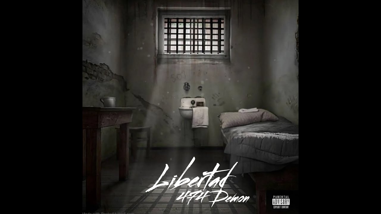 Libertad - 474 DEMON (Prod. Ongodcris) - YouTube