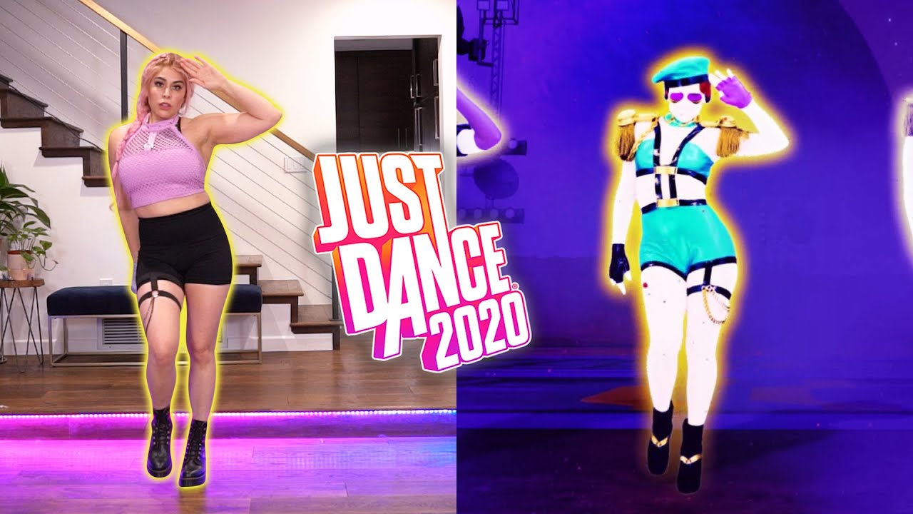BLACKPINK - Kill This Love - Just Dance 2020 | Cupquake Dances - YouTube