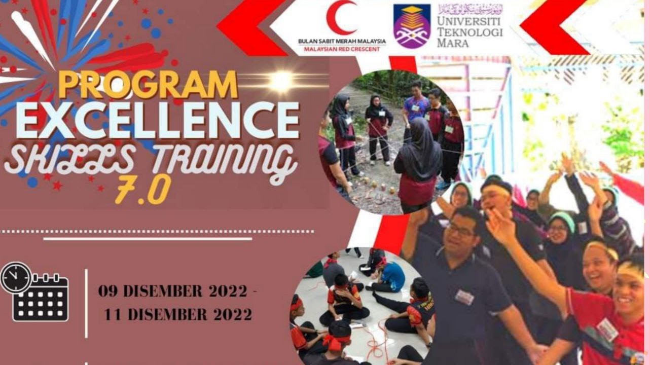 Program EXCELLENCE SKILLS TRAINING 7.0 - YouTube
