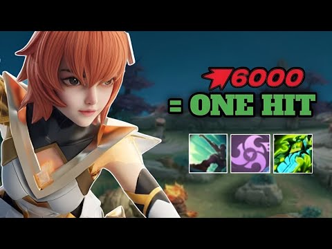 BEATRIX BEST EMBLEM FOR SNIPER !!🔥🔥 (instant kill) | BEATRIX MLBB - YouTube