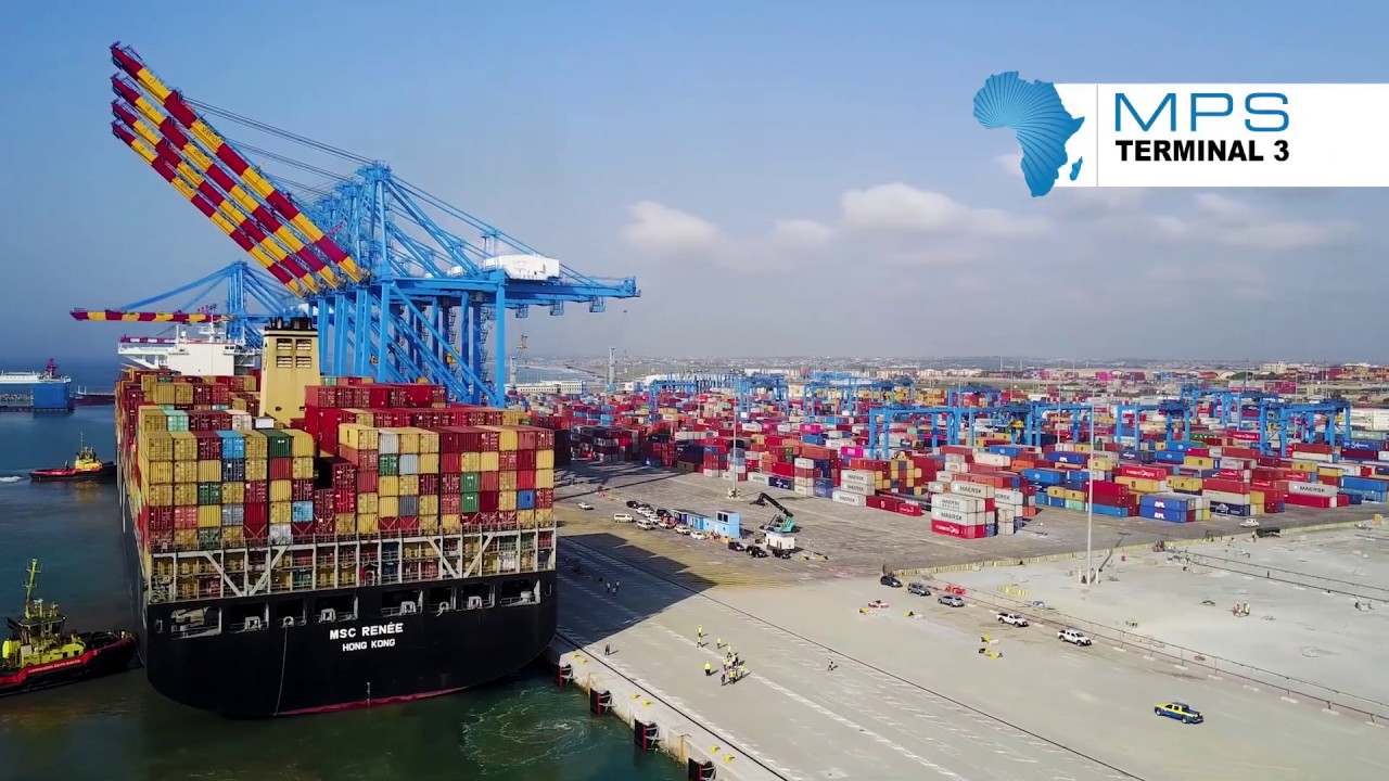 Tema Port Terminal 3 rolling out more berthing capacity 7 months ahead ...