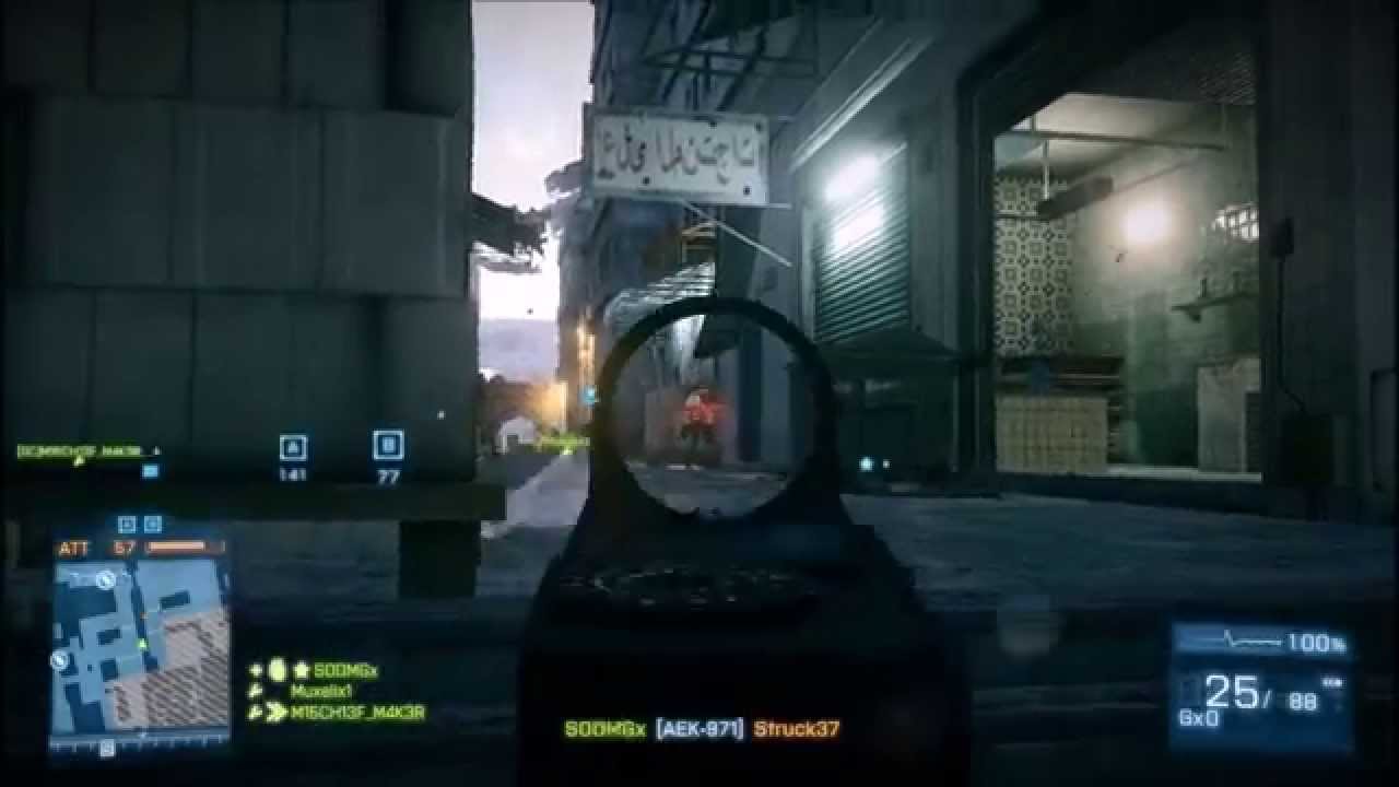 My 2015 Return - BF3/BF4 - YouTube