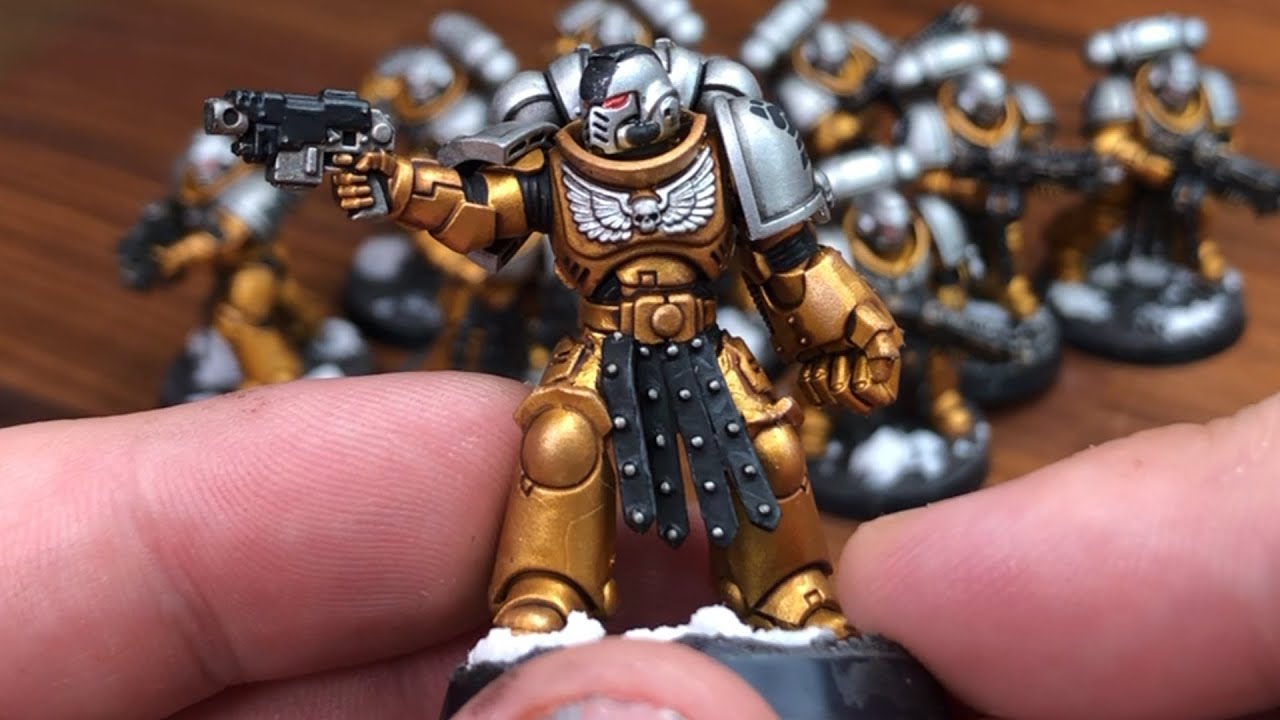 The Last Wall Update! RECLAIMERS OF DORN have arrived! - YouTube