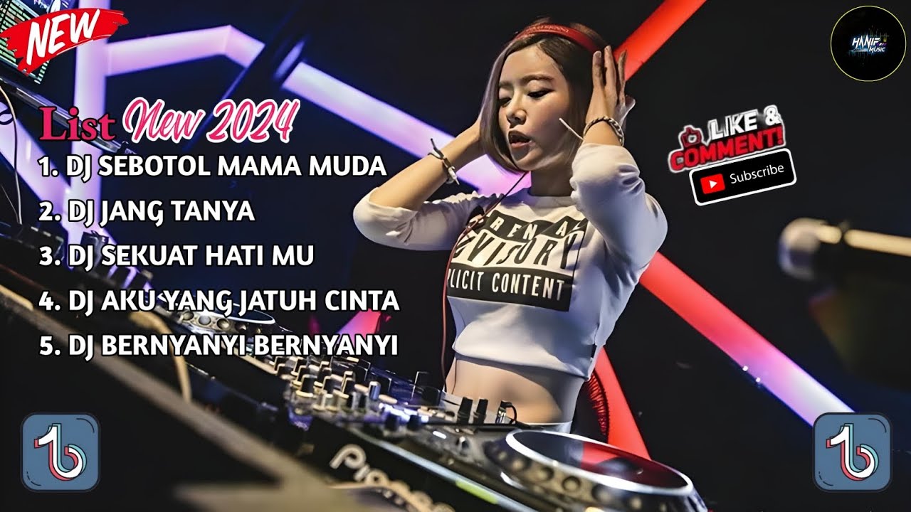 DJ SEBOTOL MAMA MUDA TERBARU 2024 || DJ JANG TANYA 🎧 FULL SLOW TERBARU 2024 - YouTube