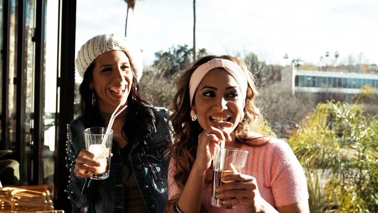 Las Chuches | Making Of Videoclip "Un Capricho" - YouTube