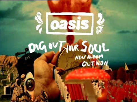 Oasis - Russell Brand on 'Dig Out Your Soul' - YouTube