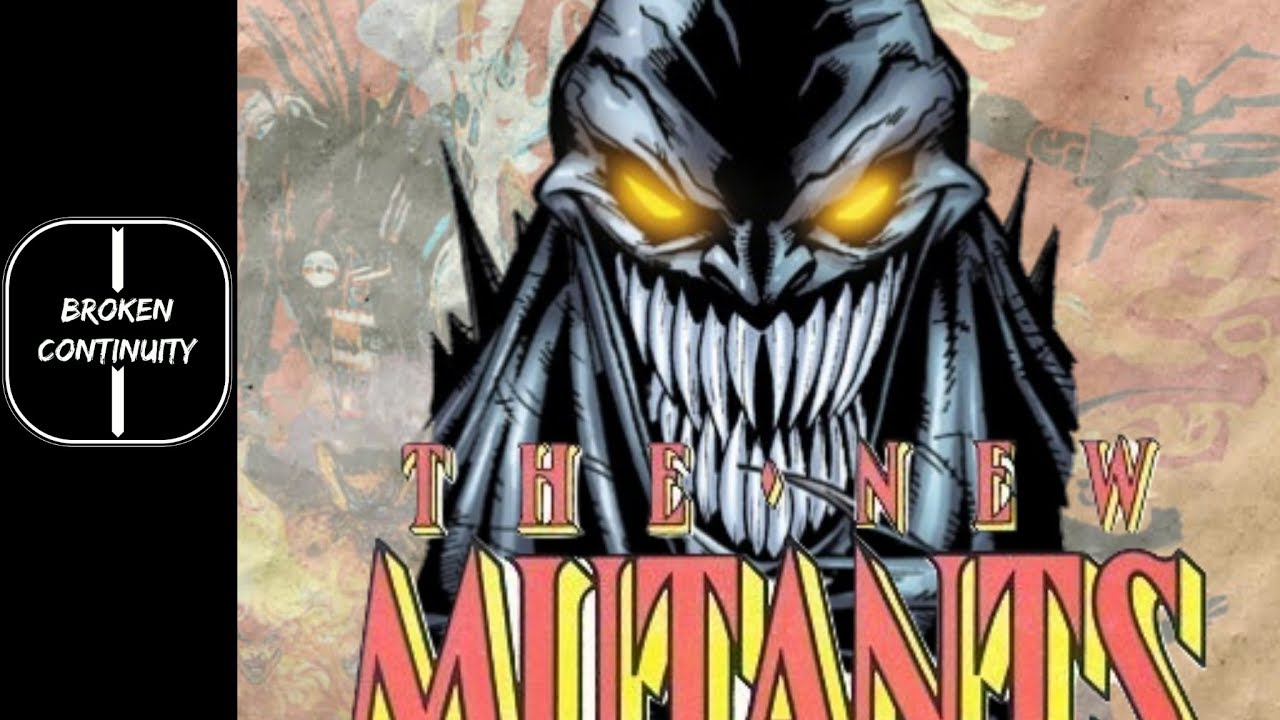 One Shot Ep. 48 The New Mutants #31 - YouTube