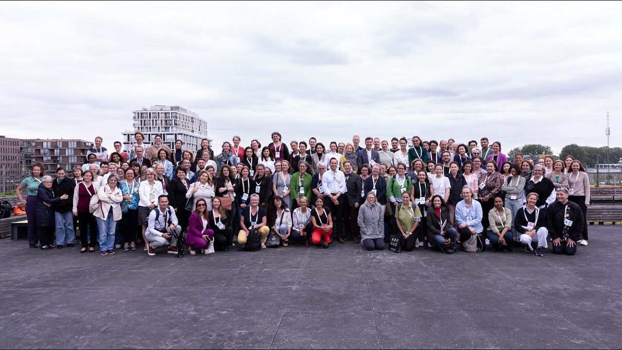 European Academy of Childhood Disability (EACD) - 2024 Aftermovie - YouTube