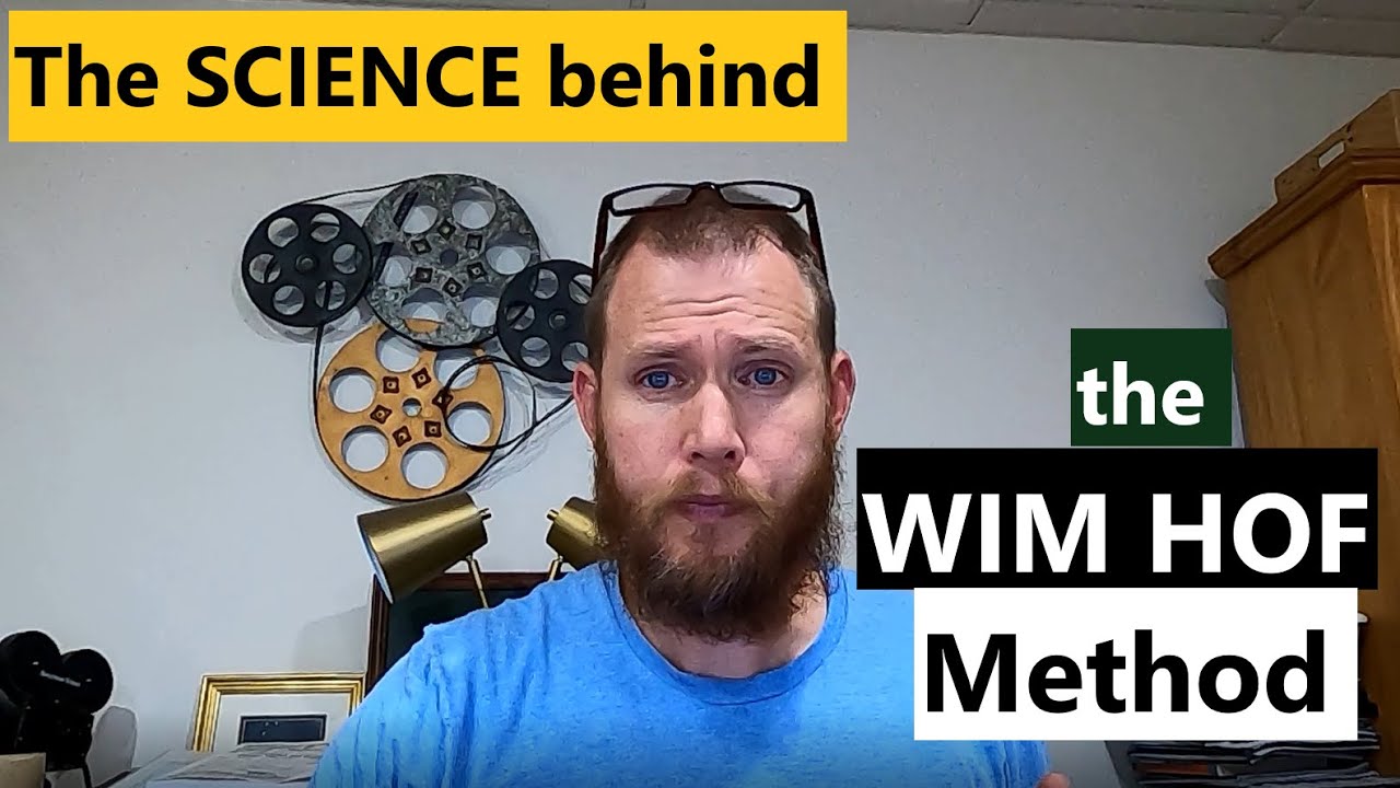 The science behind the Wim Hof method. Breath and cold training. - YouTube