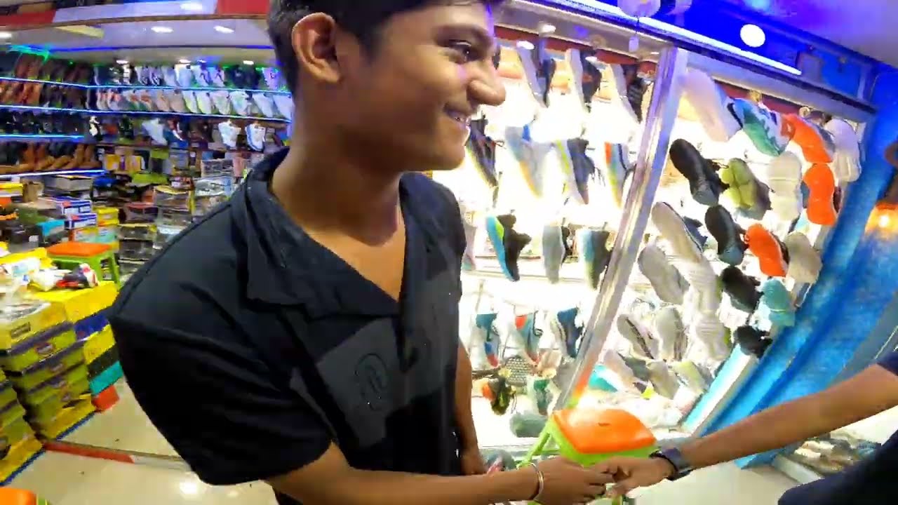 ବାଲେଶ୍ୱର ରେ First Copy Shoes Store 🔥/ 1st Copy Brand Store In Balasore ...