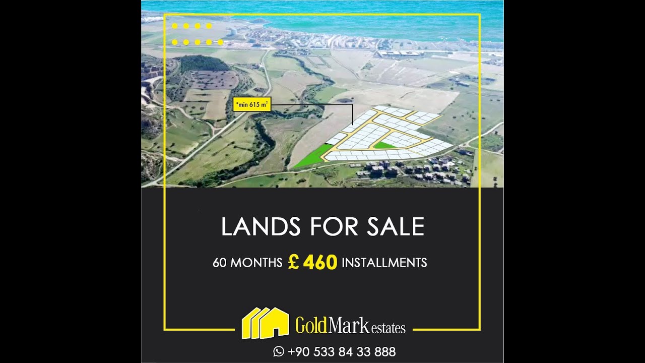 GoldMark Estates LTD. Real estate Agency - YouTube