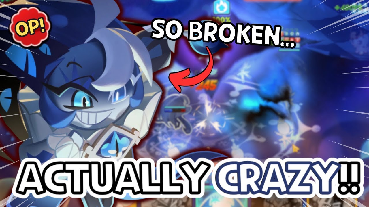 Shadow Milk Cookie is INSANE with this New Arena Meta Team! (Review ...