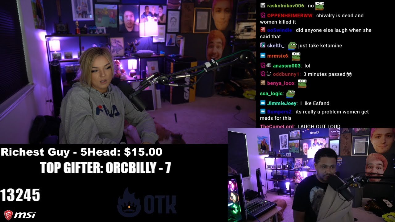 Malena Finds Nick's Feet Sniffing Stash - Nmplol - YouTube