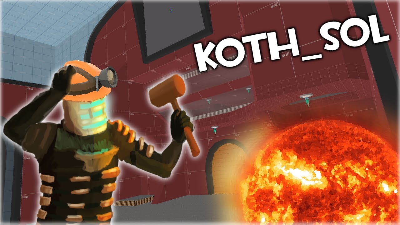 [TF2Maps 72hr Jam] Making koth_sol (Part 1) - YouTube