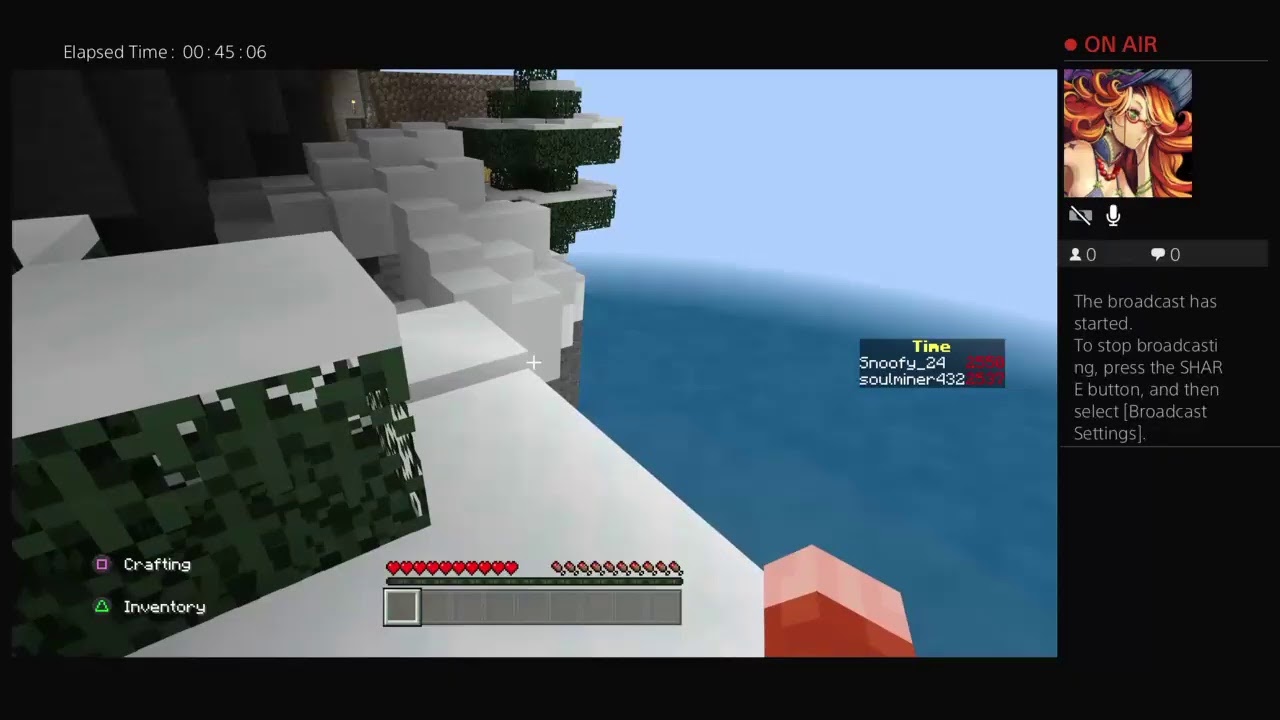 Minecraft vid - YouTube